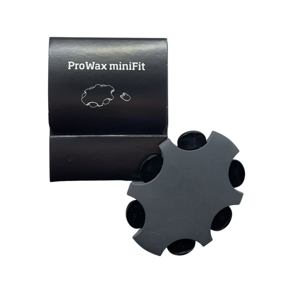 Prowax minifit - Fidelity Hearing Centre